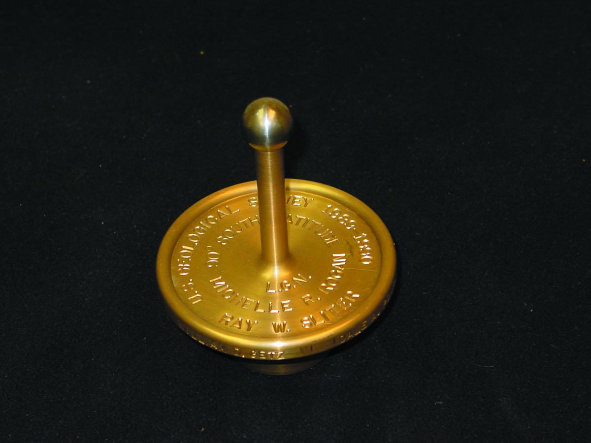 Ceremonial pole markers: An Antarctic tradition | Canadian Geographic