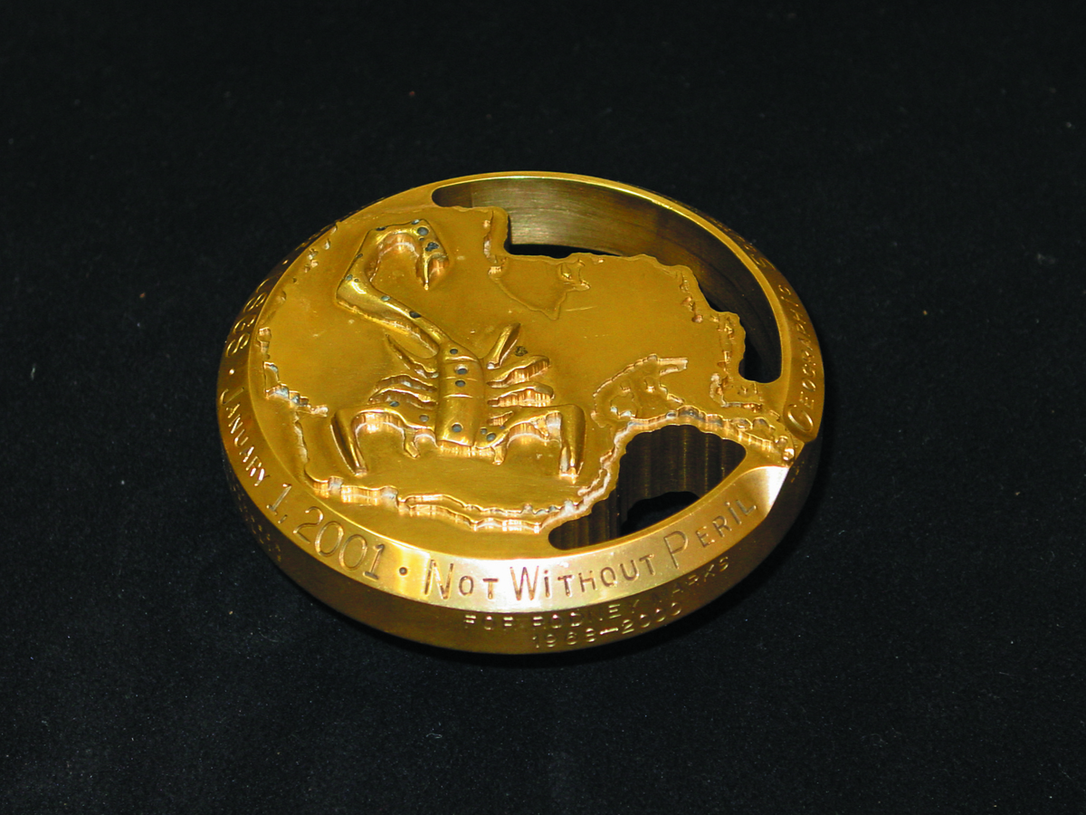 Ceremonial pole markers: An Antarctic tradition | Canadian Geographic