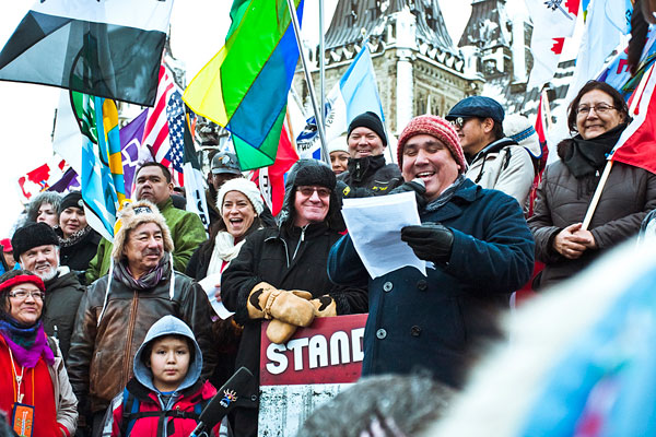 Nadya Kwandibens photographs the First Nations experience across Canada ...