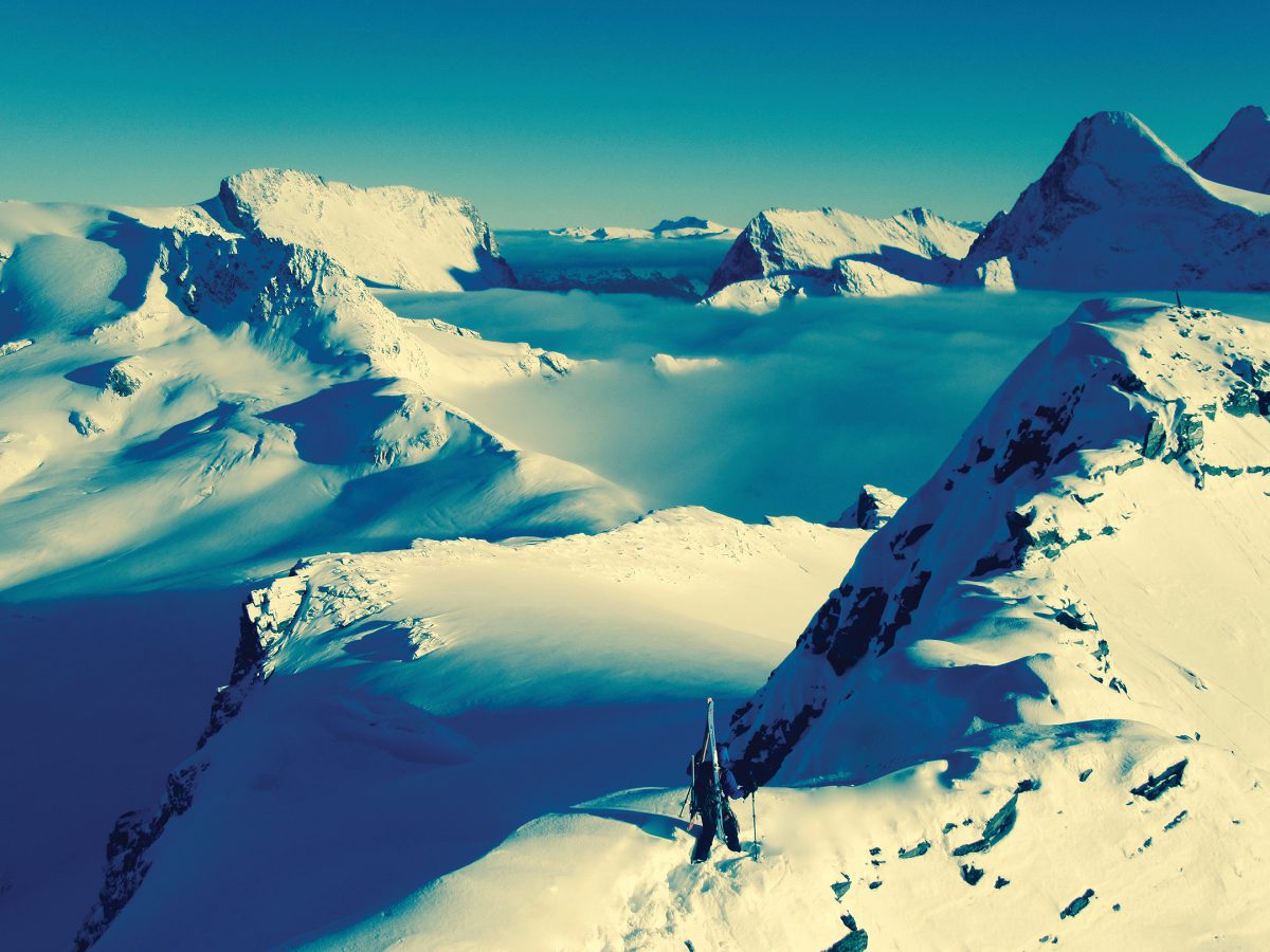 The cool calling: Glaciologist Alison Criscitiello is redefining the ...