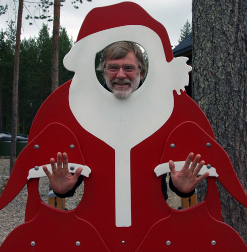 Santa, Inc. | Canadian Geographic