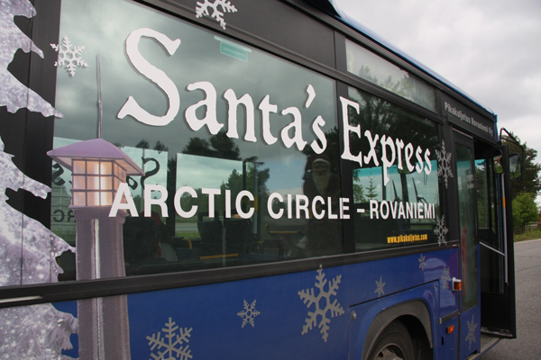 Santa, Inc. | Canadian Geographic