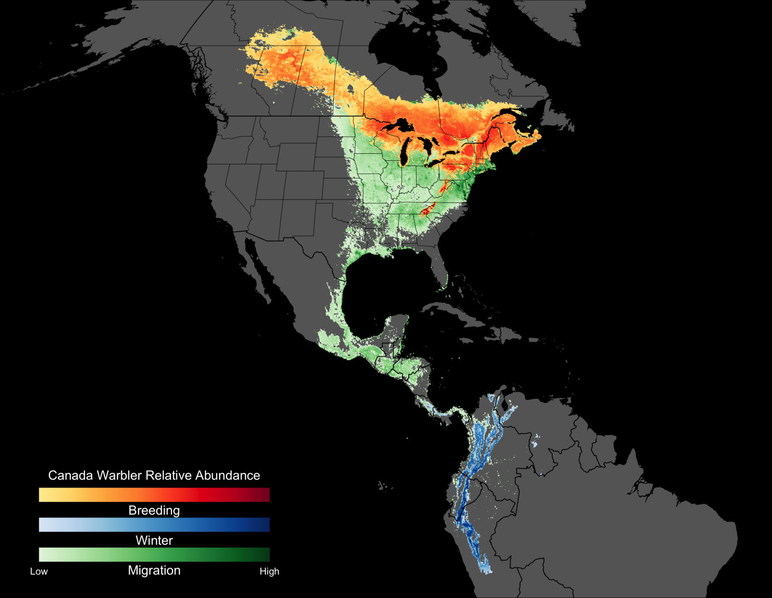How citizen scientists are helping to protect migratory birds ...