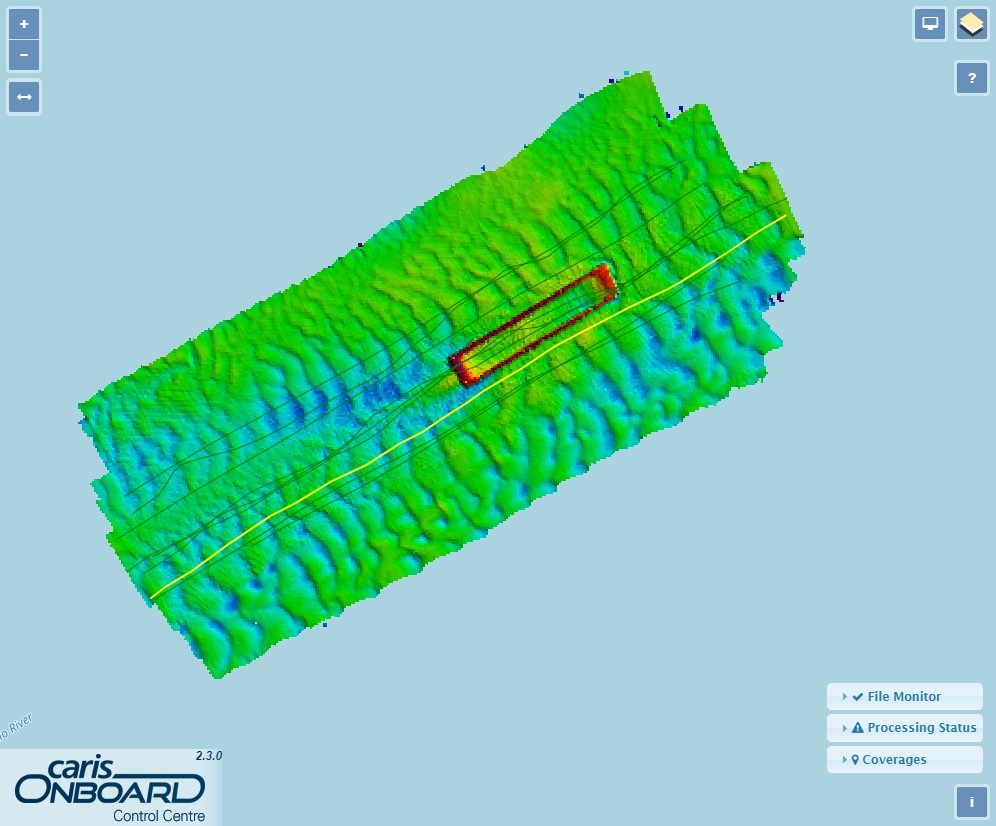 Canadian technology takes ocean mapping to new depths | Canadian Geographic