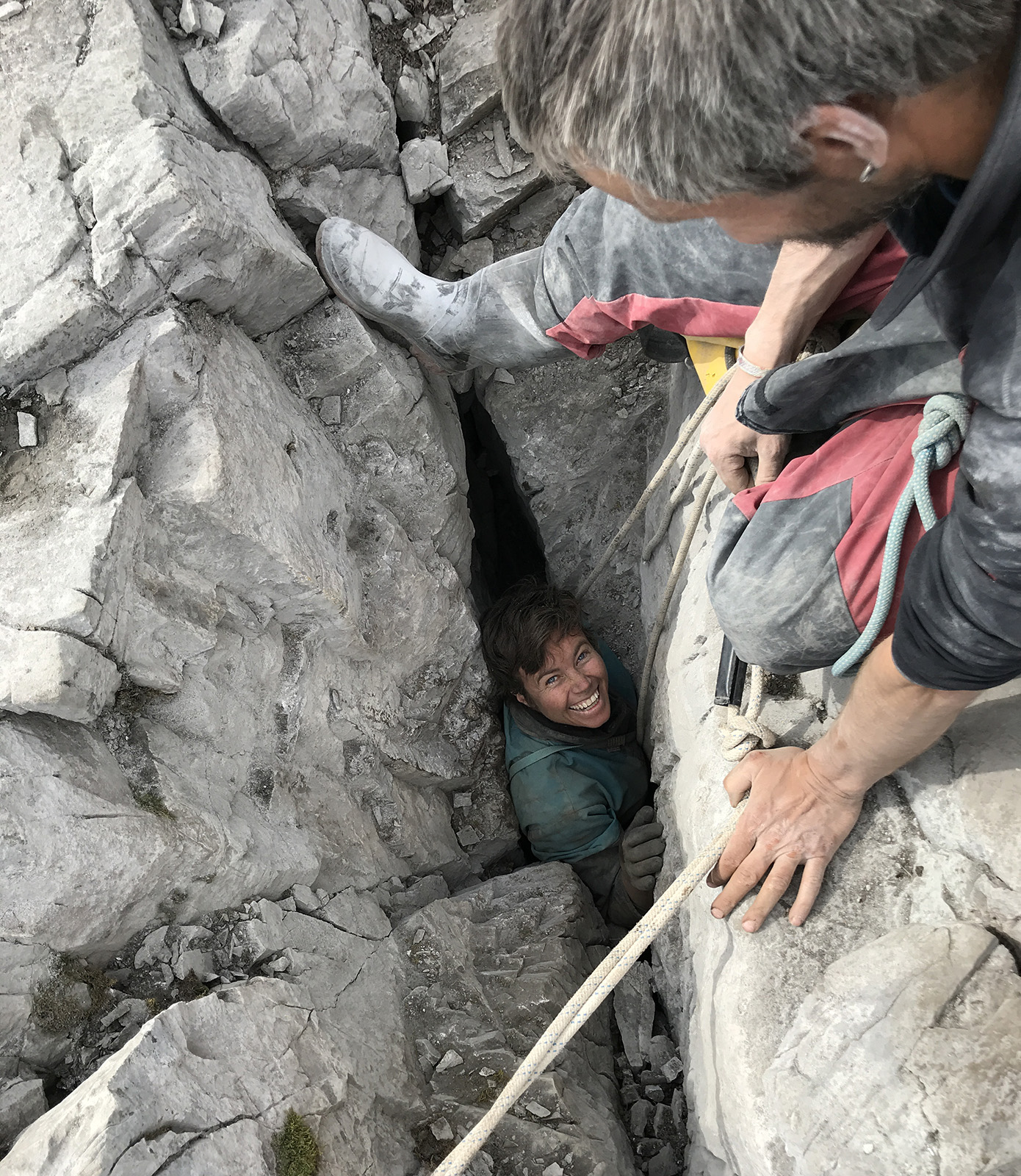Finding a new way into Canada’s deepest cave | Canadian Geographic