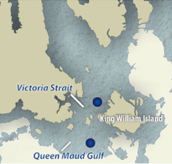 2014 Victoria Strait Expedition | Canadian Geographic