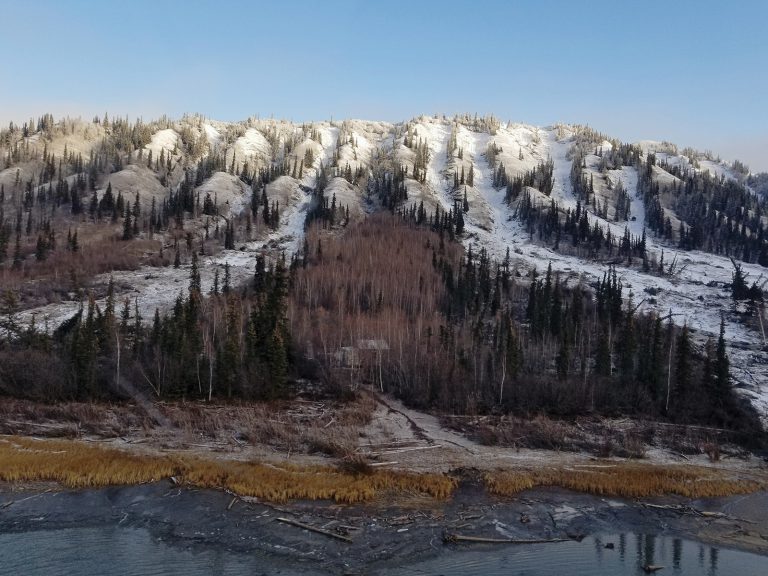 Arctic permafrost is thawing. Here’s what that means for Canada’s North ...