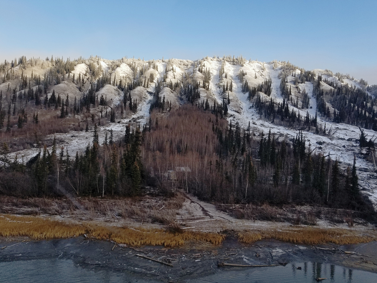 Arctic permafrost is thawing. Here’s what that means for Canada’s North ...