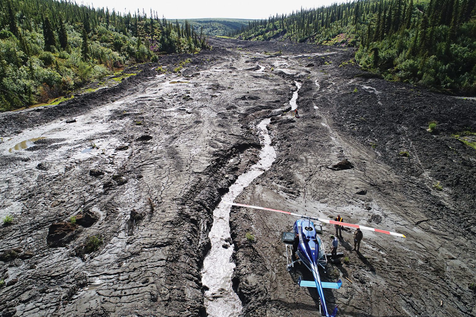 Arctic permafrost is thawing. Here’s what that means for Canada’s North ...