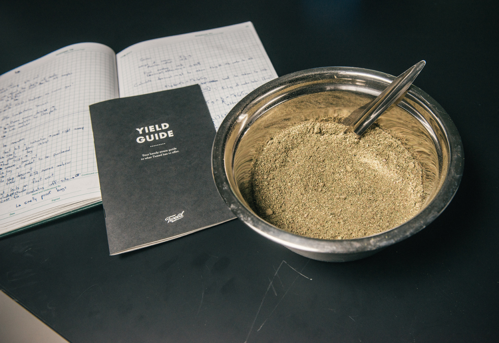 Photos: Inside a medical marijuana grow operation | Canadian Geographic