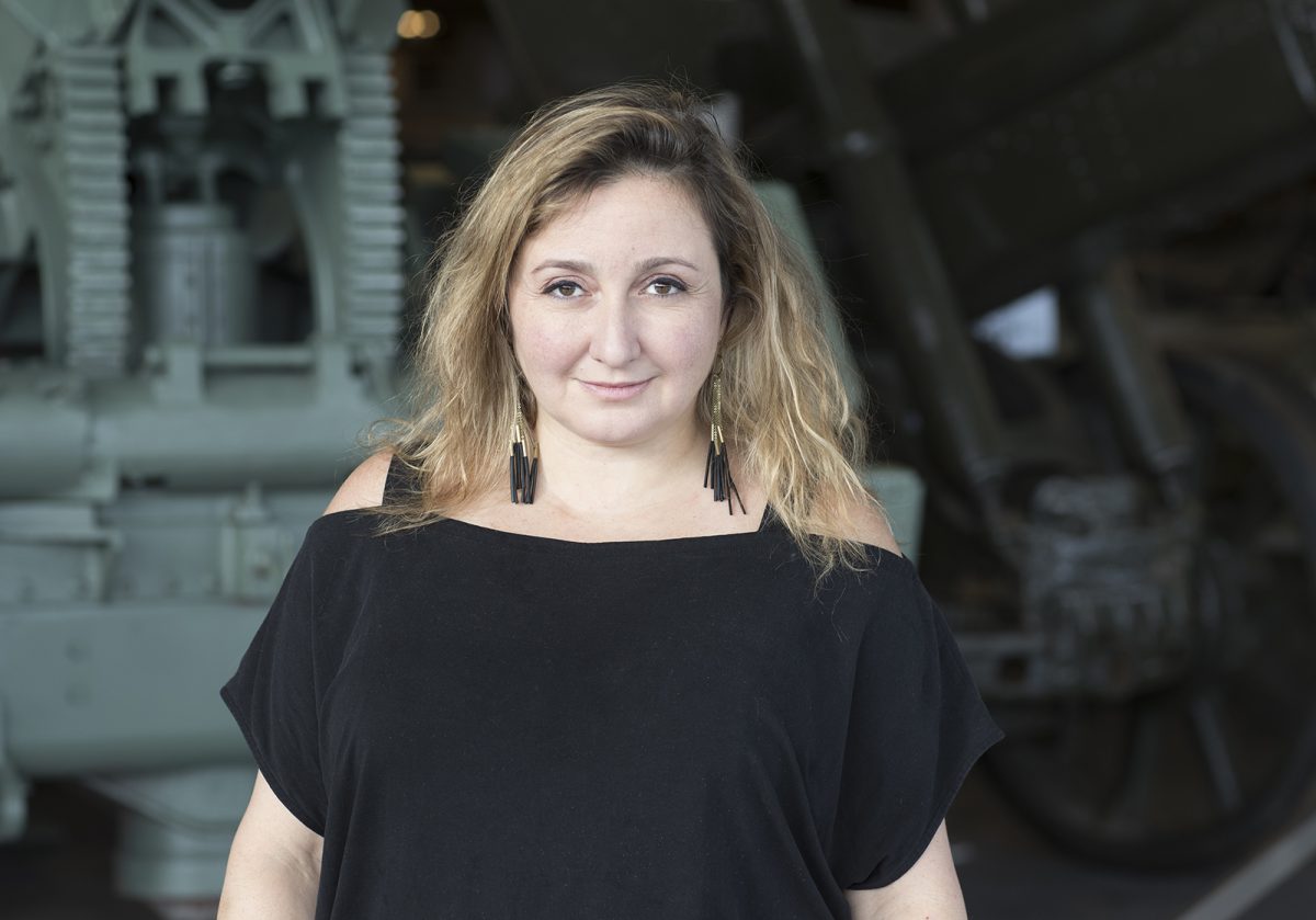 Q&A: Filmmaker Viveka Melki on war and the healing power of storytelling | Canadian Geographic