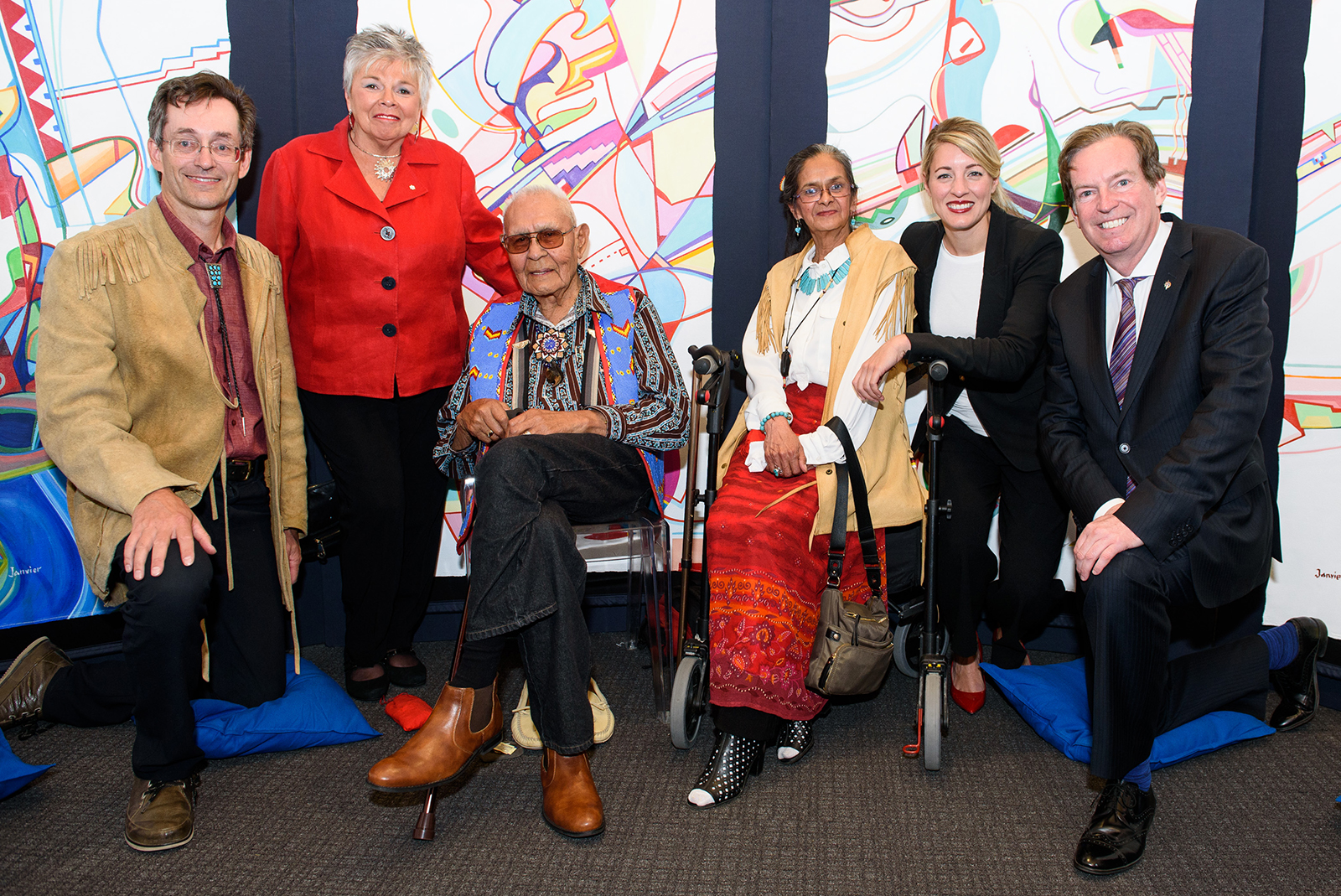 RCGS partners with First Nations, Inuit and Métis organizations to ...