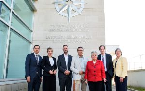 Célébrant les 100 ans du Groupe des Sept | Canadian Geographic