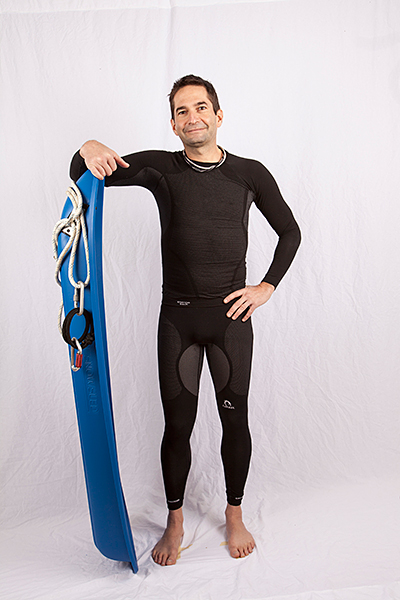 Gearing up with Ray Zahab | Canadian Geographic