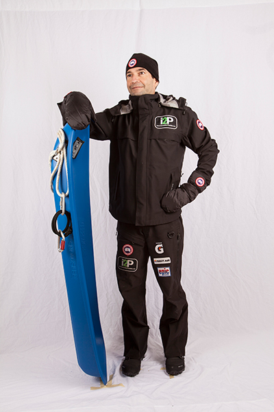 Gearing up with Ray Zahab | Canadian Geographic