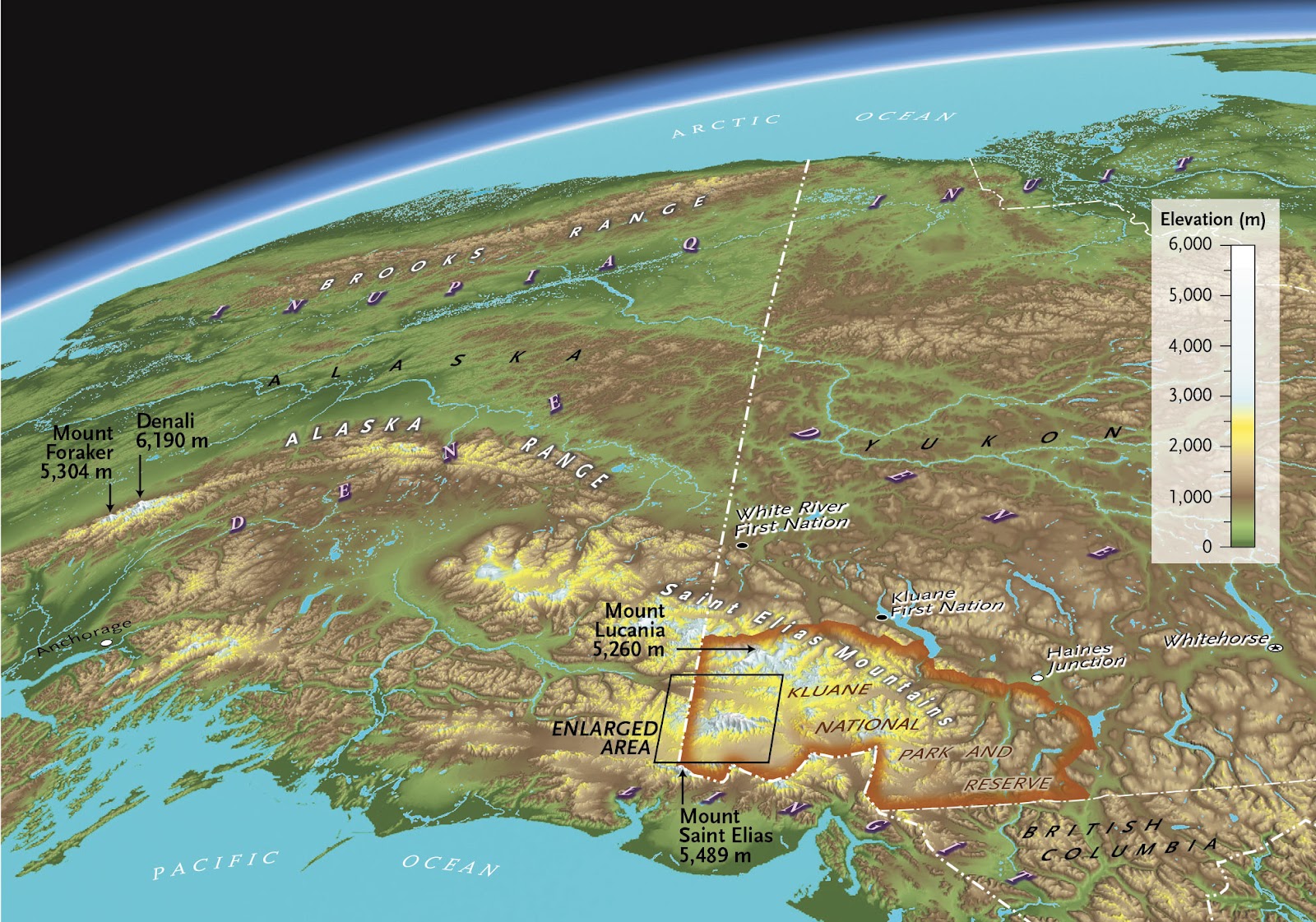 Last icy stand: Scaling Mount Logan | Canadian Geographic