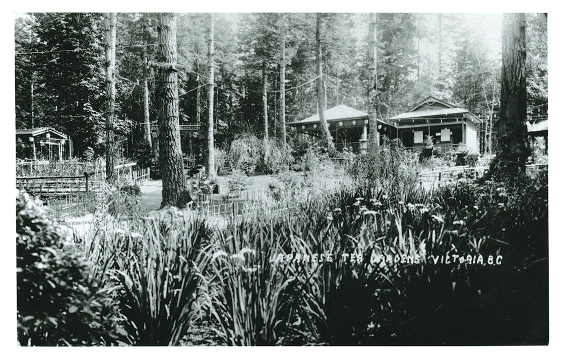 Reimagining Canada’s first Japanese tea house | Canadian Geographic