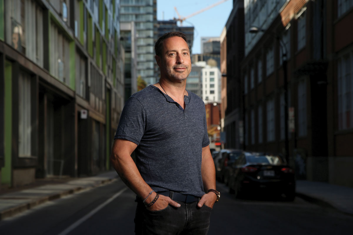 Canadian businessperson Mark Pathy blasts into space on private mission ...